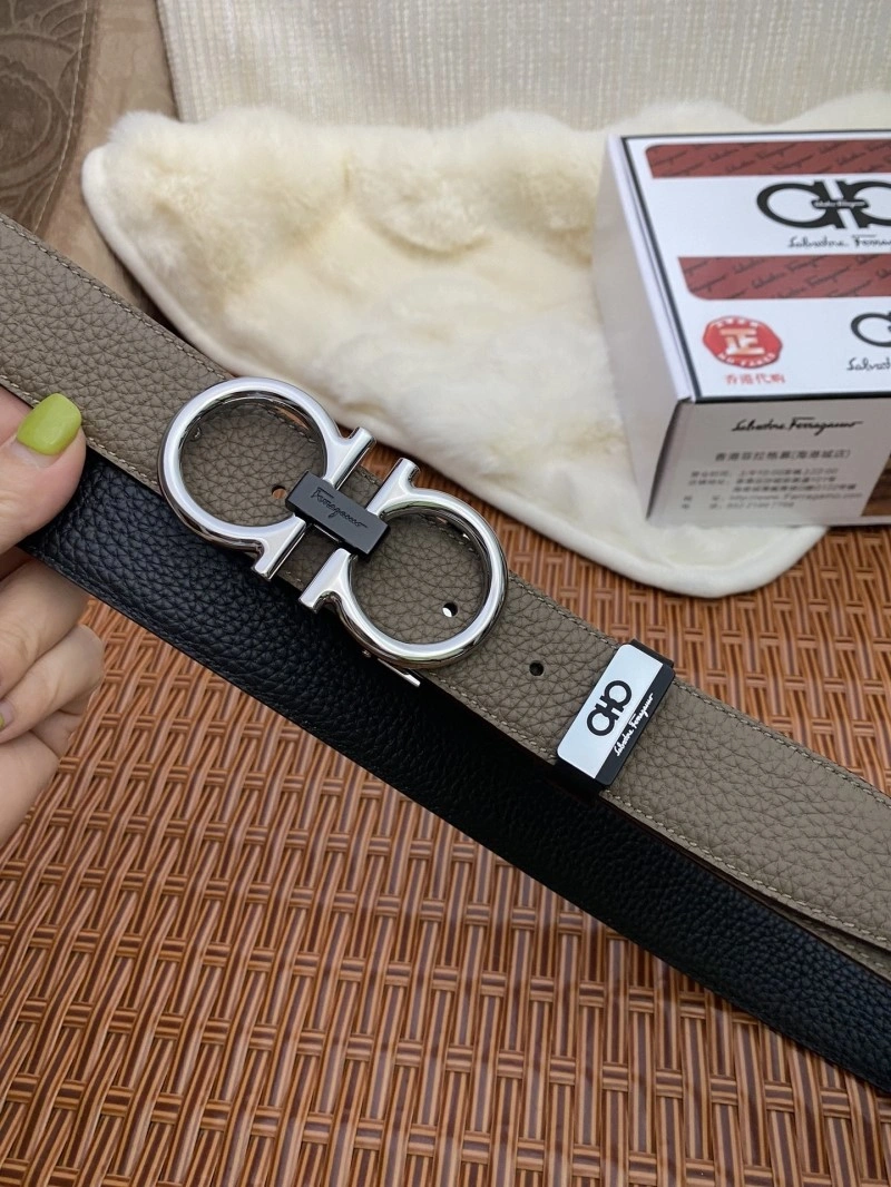 Cut-rate Ferragamo Belts