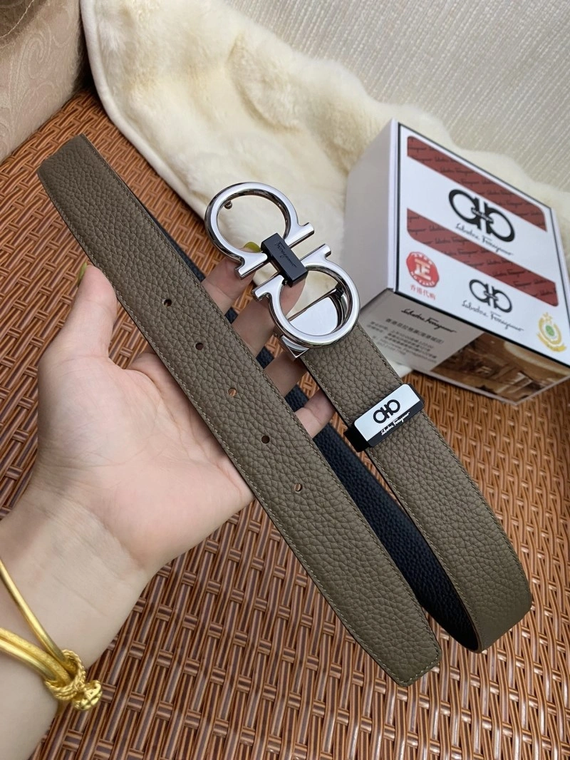 Cut-rate Ferragamo Belts