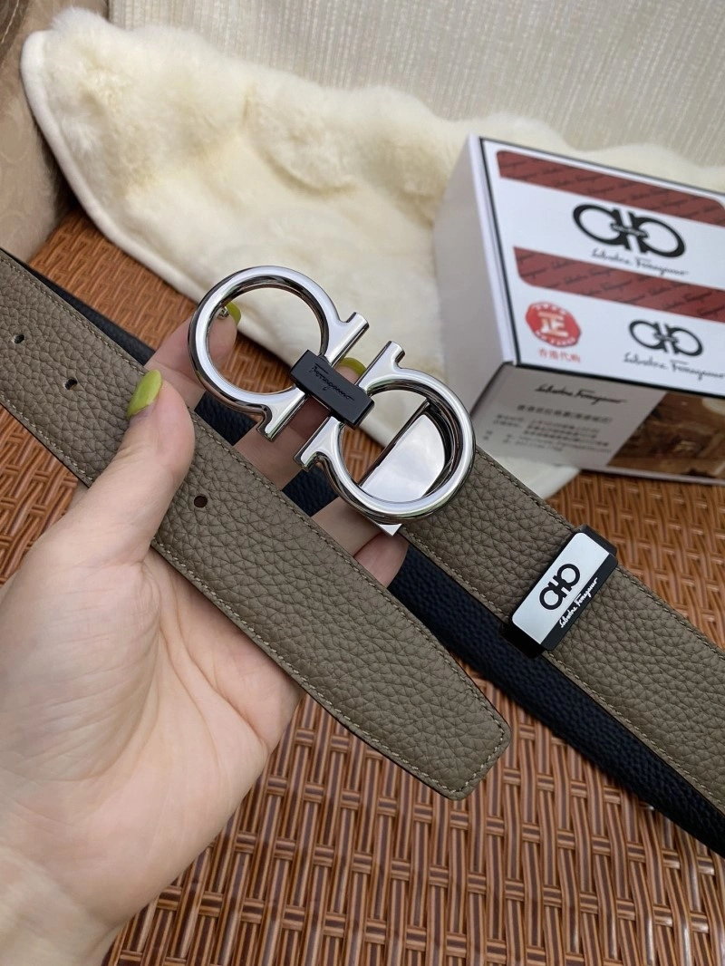 Cut-rate Ferragamo Belts
