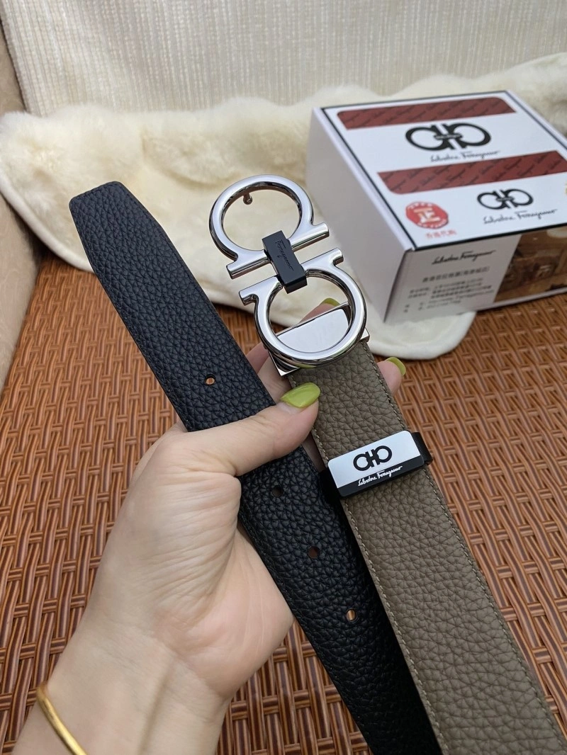 Cut-rate Ferragamo Belts