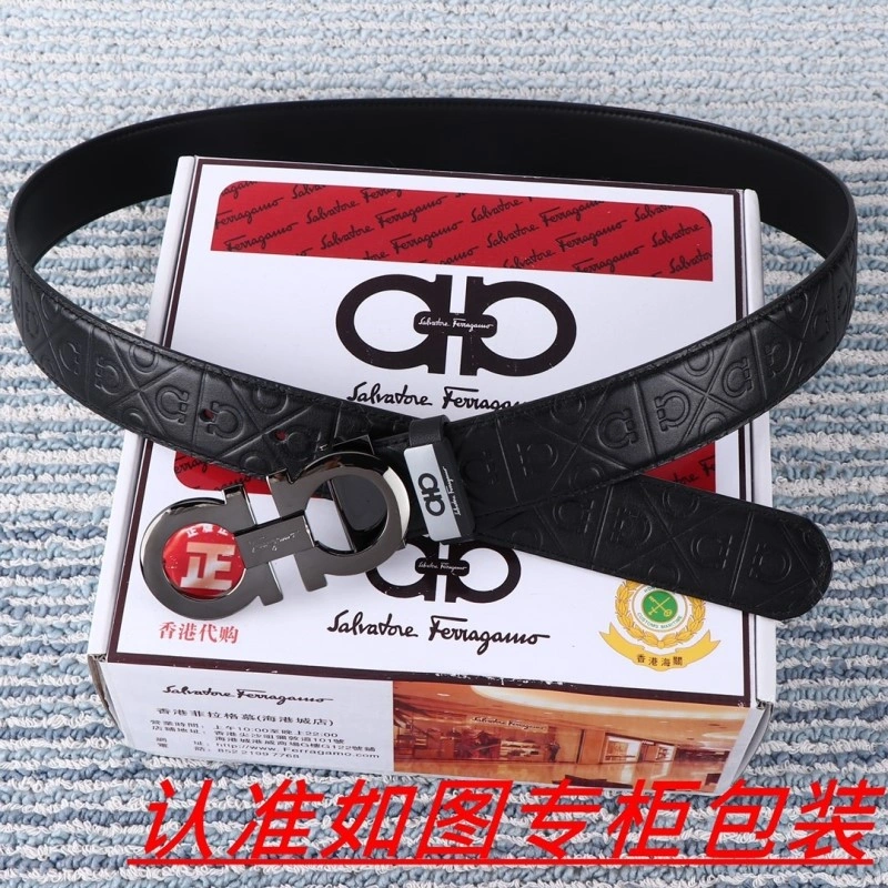 Legit Ferragamo Belts