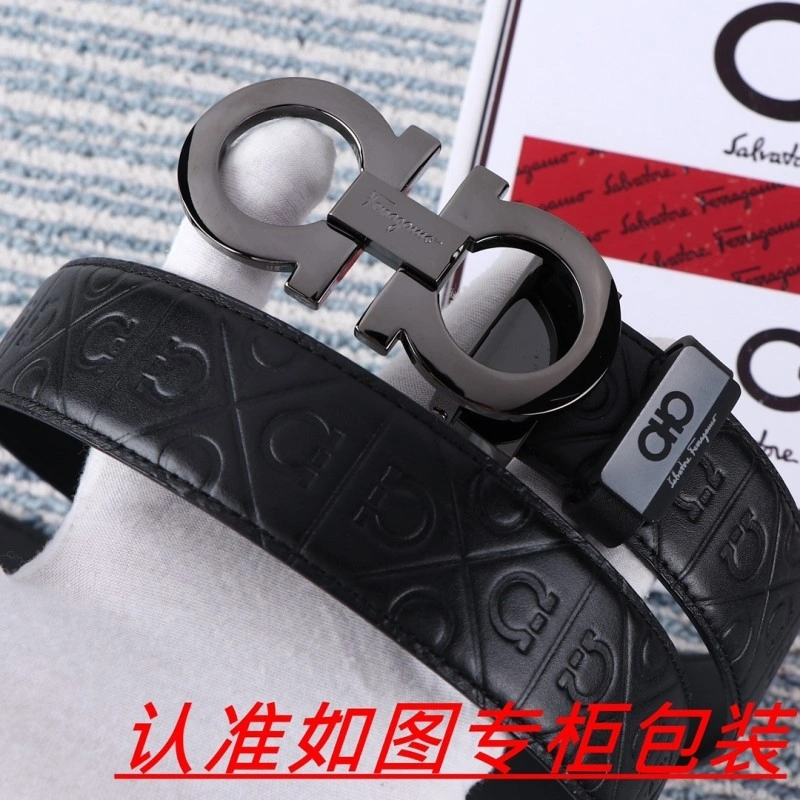 Legit Ferragamo Belts