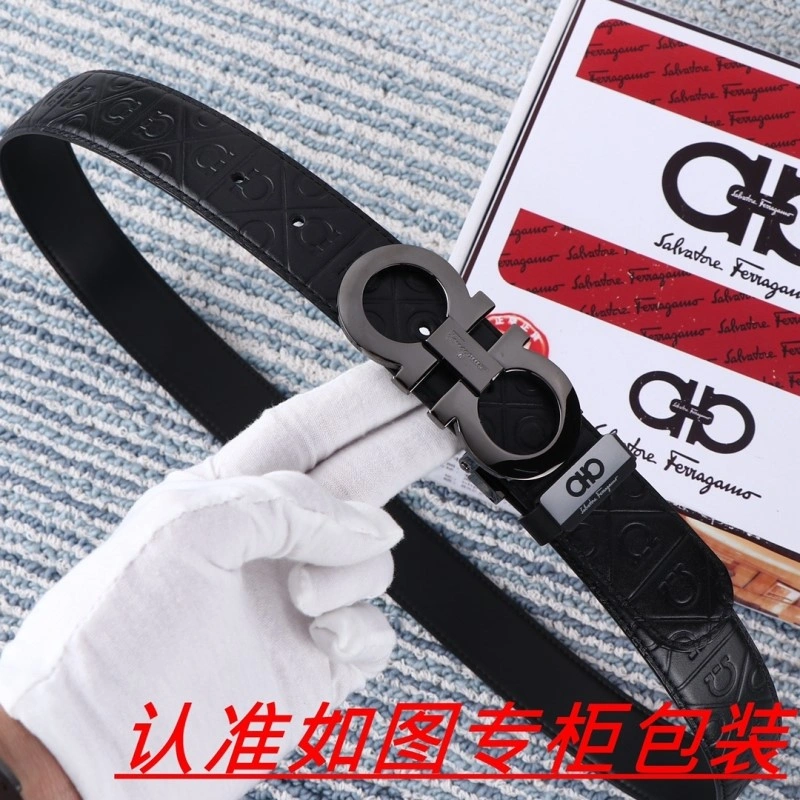 Legit Ferragamo Belts