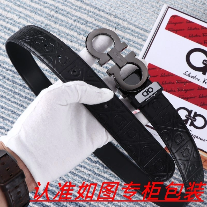 Legit Ferragamo Belts