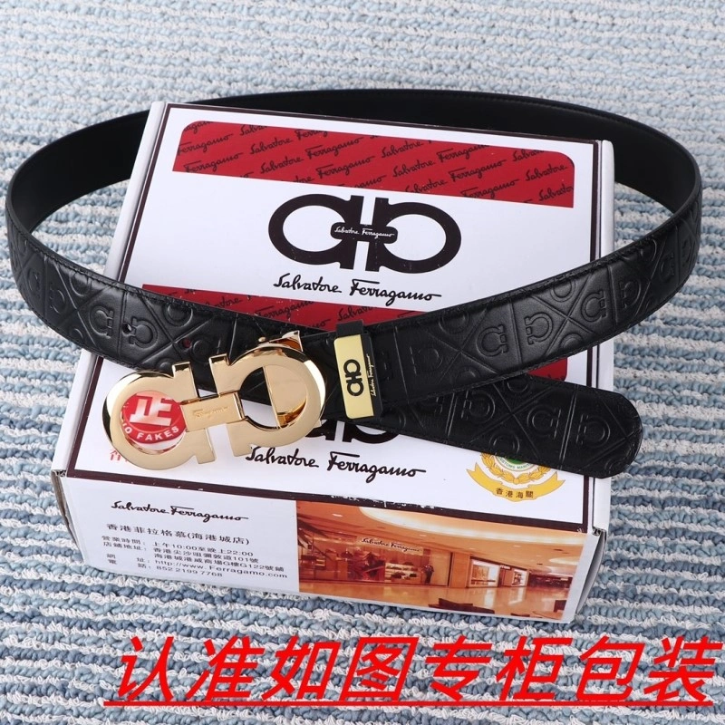 Original Ferragamo Belts
