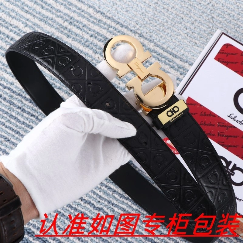 Original Ferragamo Belts