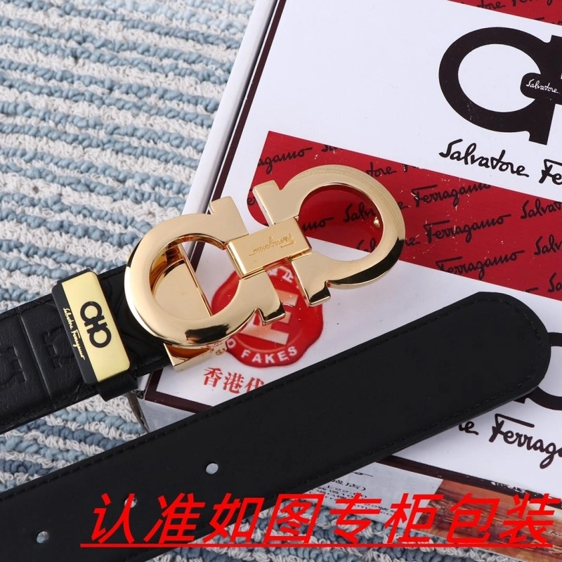 Original Ferragamo Belts