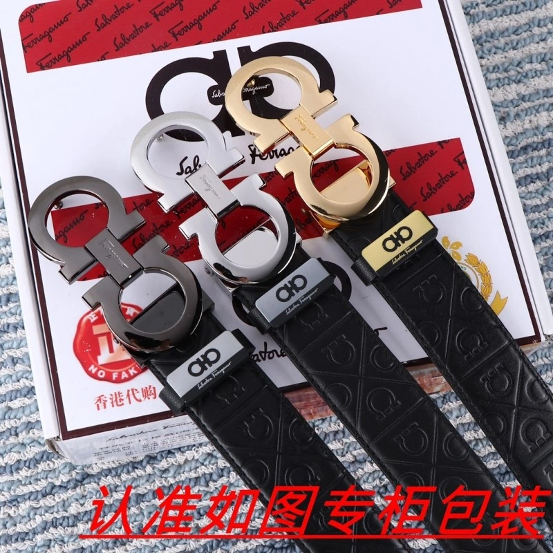 Original Ferragamo Belts