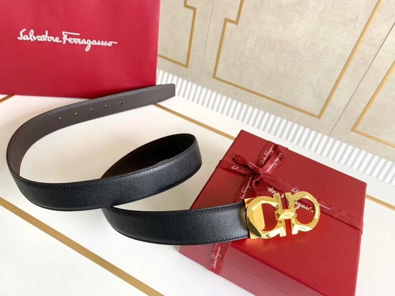 Reasonably priced Ferragamo Belts