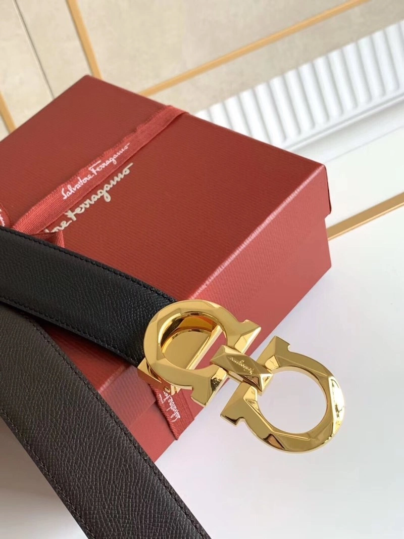 Reasonably priced Ferragamo Belts