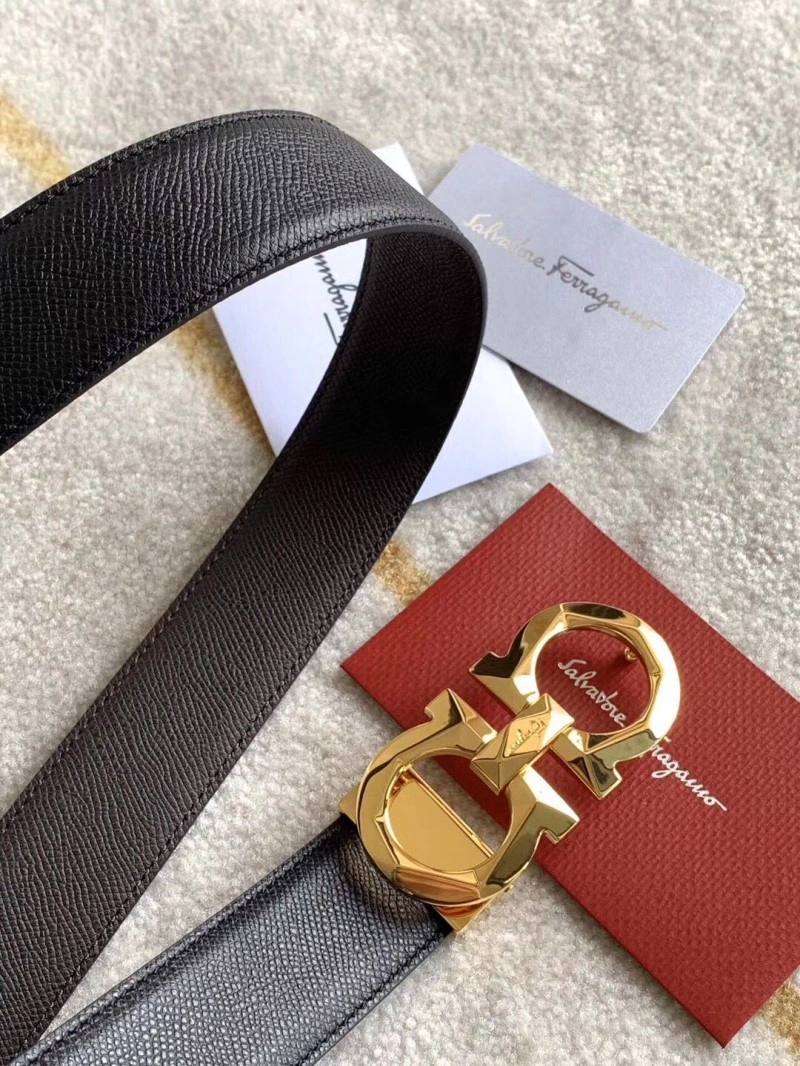 Reasonably priced Ferragamo Belts