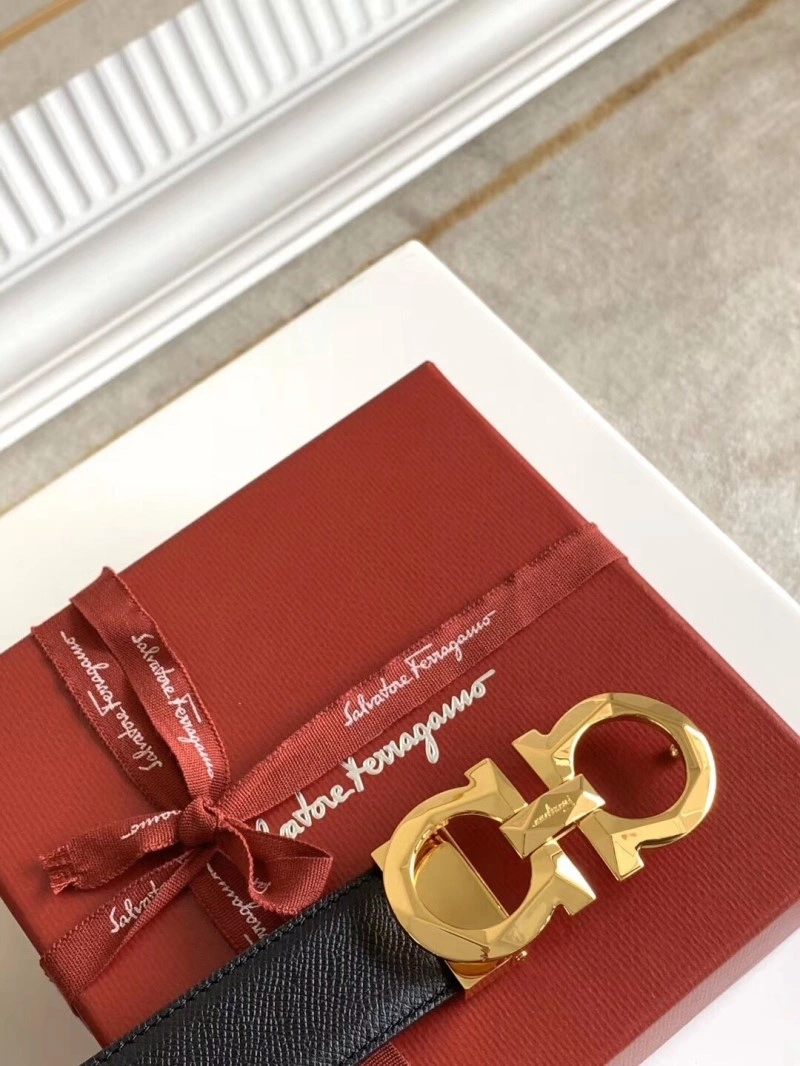 Reasonably priced Ferragamo Belts