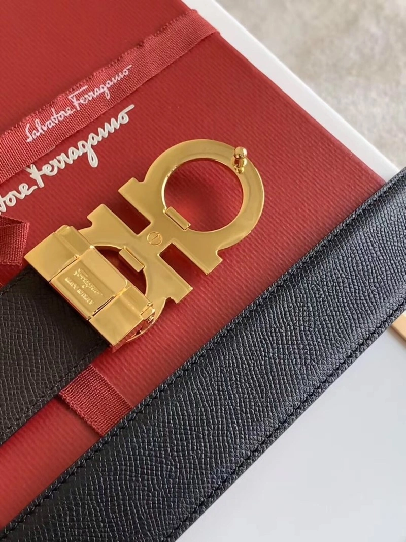 Reasonably priced Ferragamo Belts