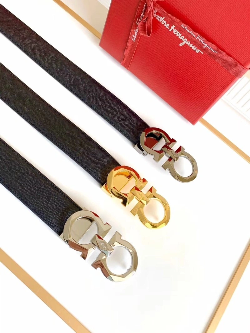 Reasonably priced Ferragamo Belts