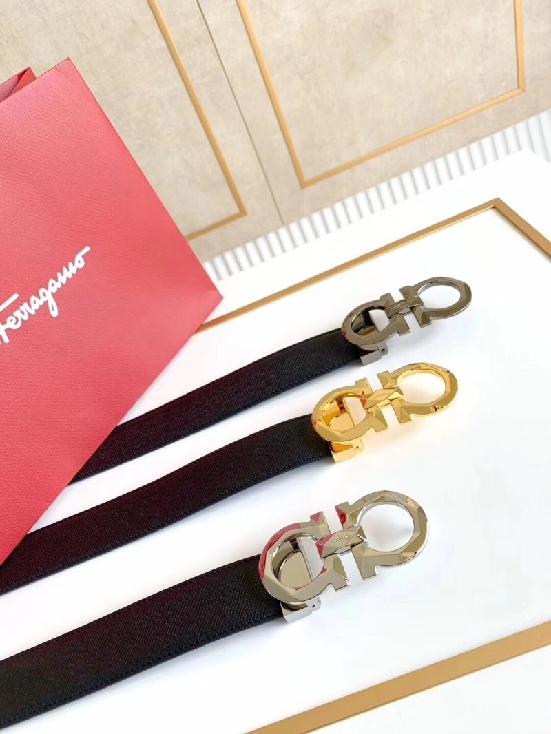 Reasonably priced Ferragamo Belts
