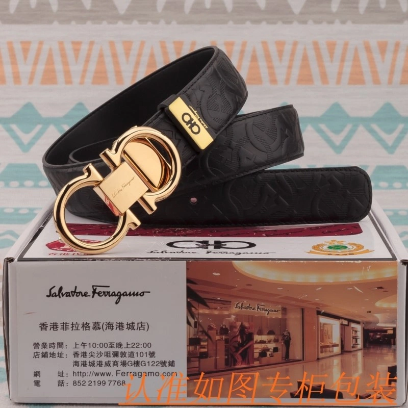 Exact replica Ferragamo Belts