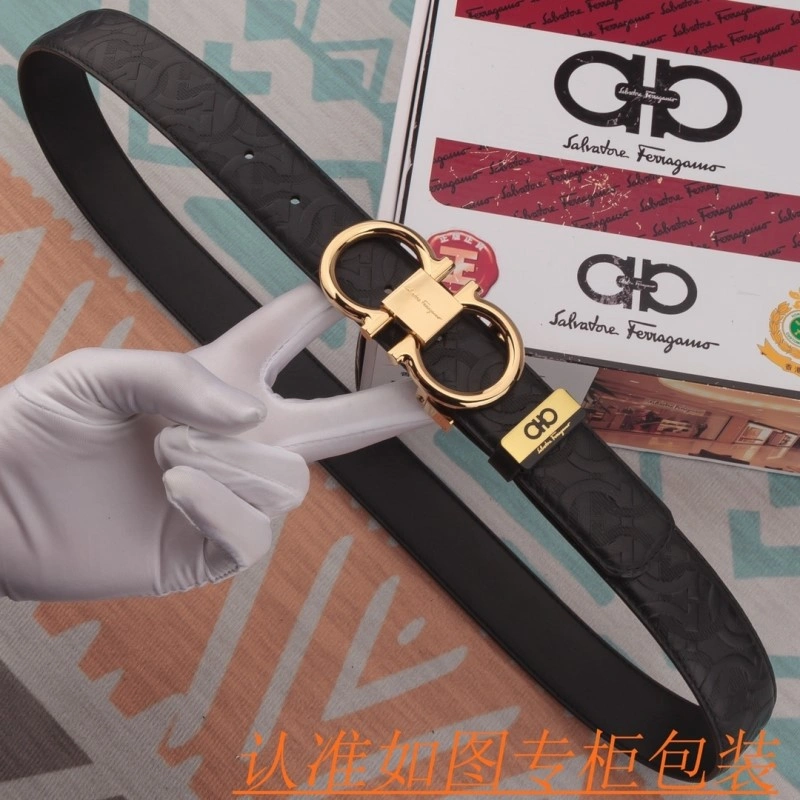 Exact replica Ferragamo Belts