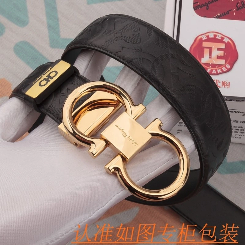 Exact replica Ferragamo Belts