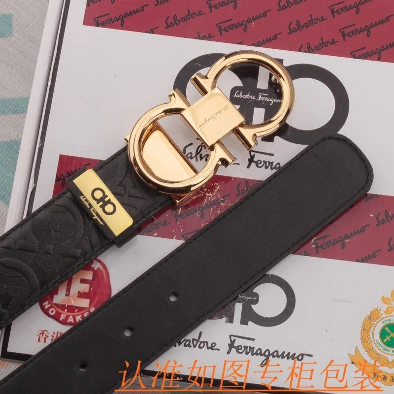 Exact replica Ferragamo Belts