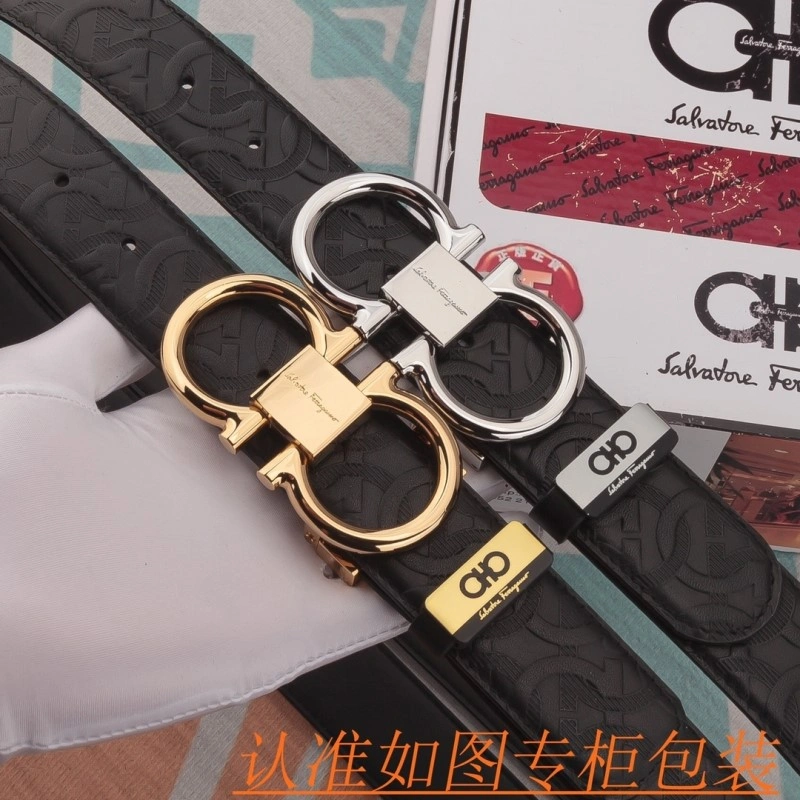 Exact replica Ferragamo Belts