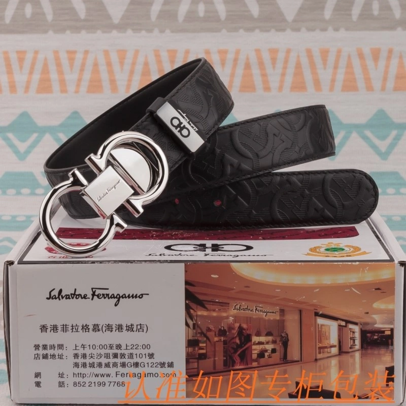 1:1 copy Ferragamo Belts