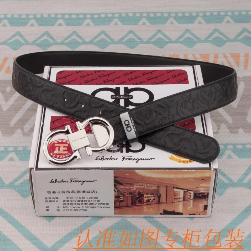 1:1 copy Ferragamo Belts