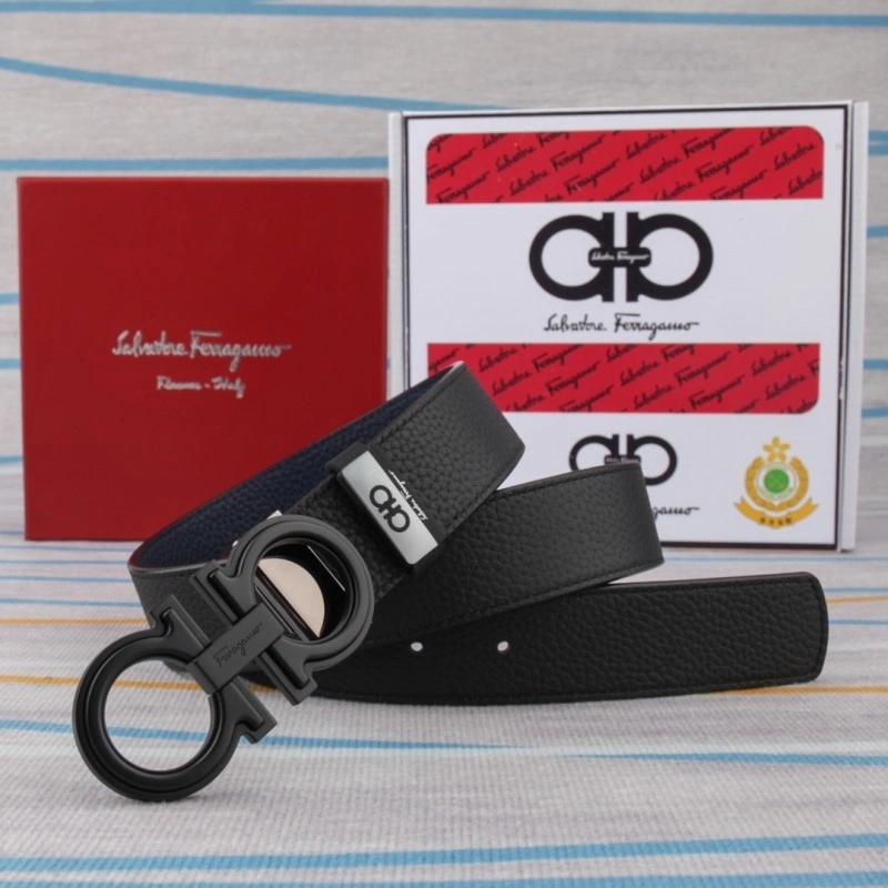 Mirror quality Ferragamo Belts