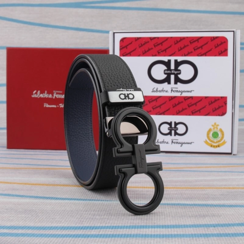 Mirror quality Ferragamo Belts