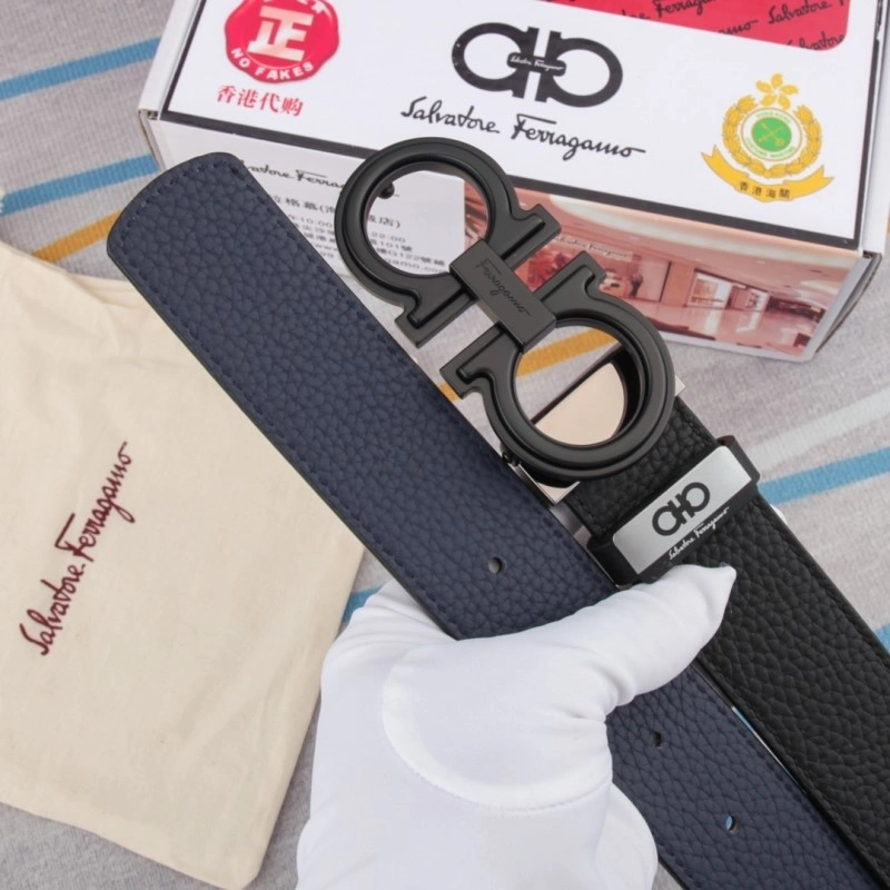 Mirror quality Ferragamo Belts