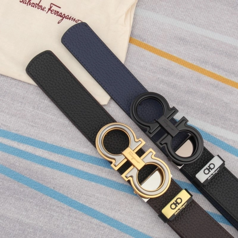 Mirror quality Ferragamo Belts