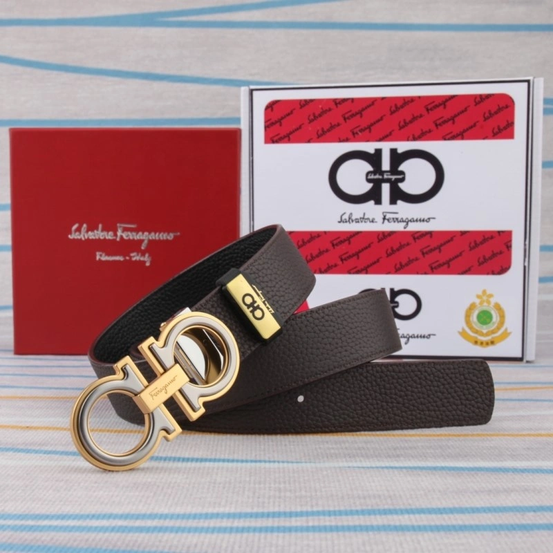 Brand-original Ferragamo Belts
