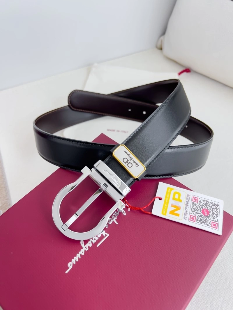 Factory-made Ferragamo Belts