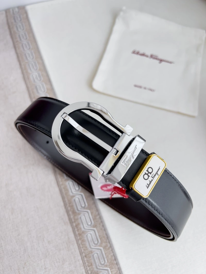 Factory-made Ferragamo Belts
