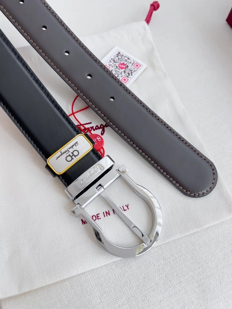 Factory-made Ferragamo Belts