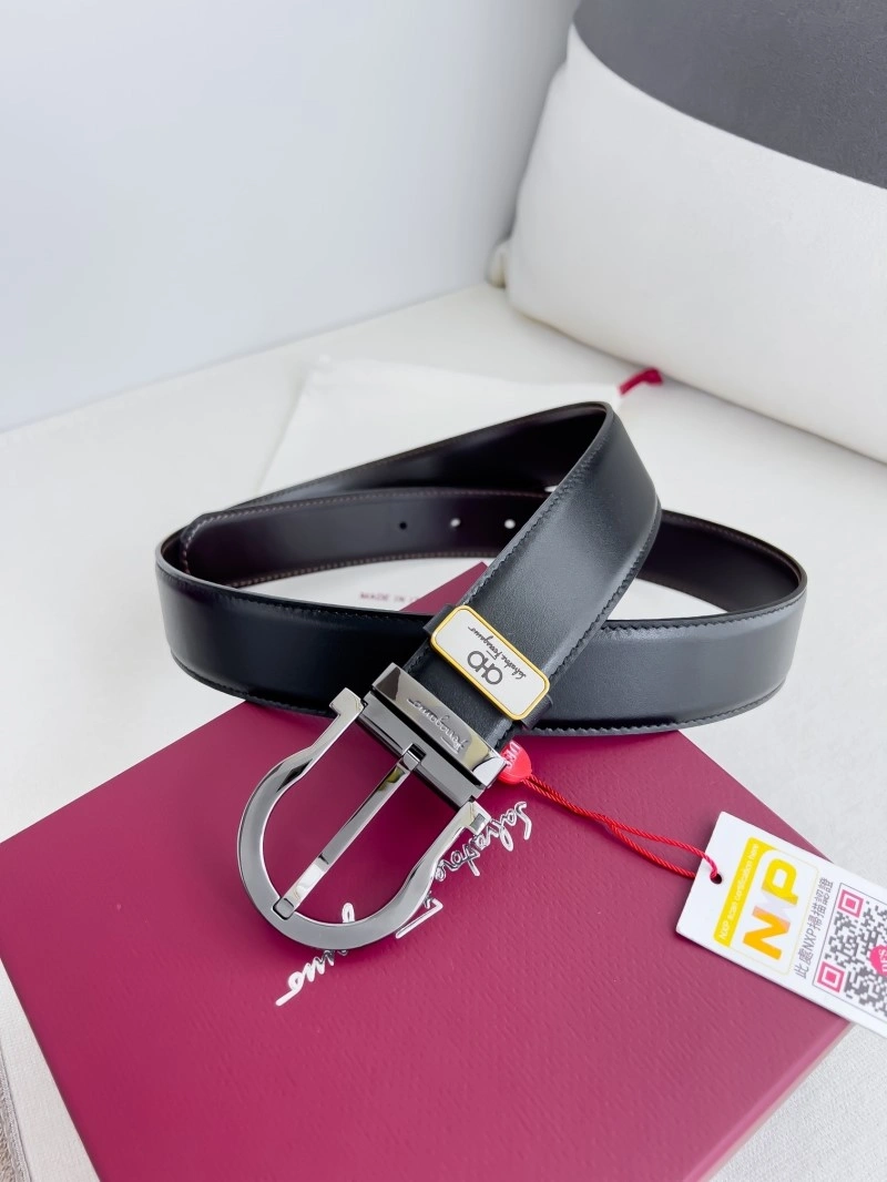 Legit Ferragamo Belts