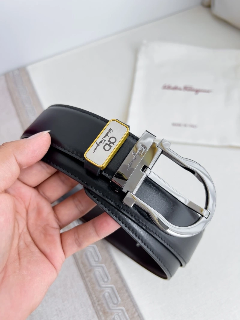 Legit Ferragamo Belts