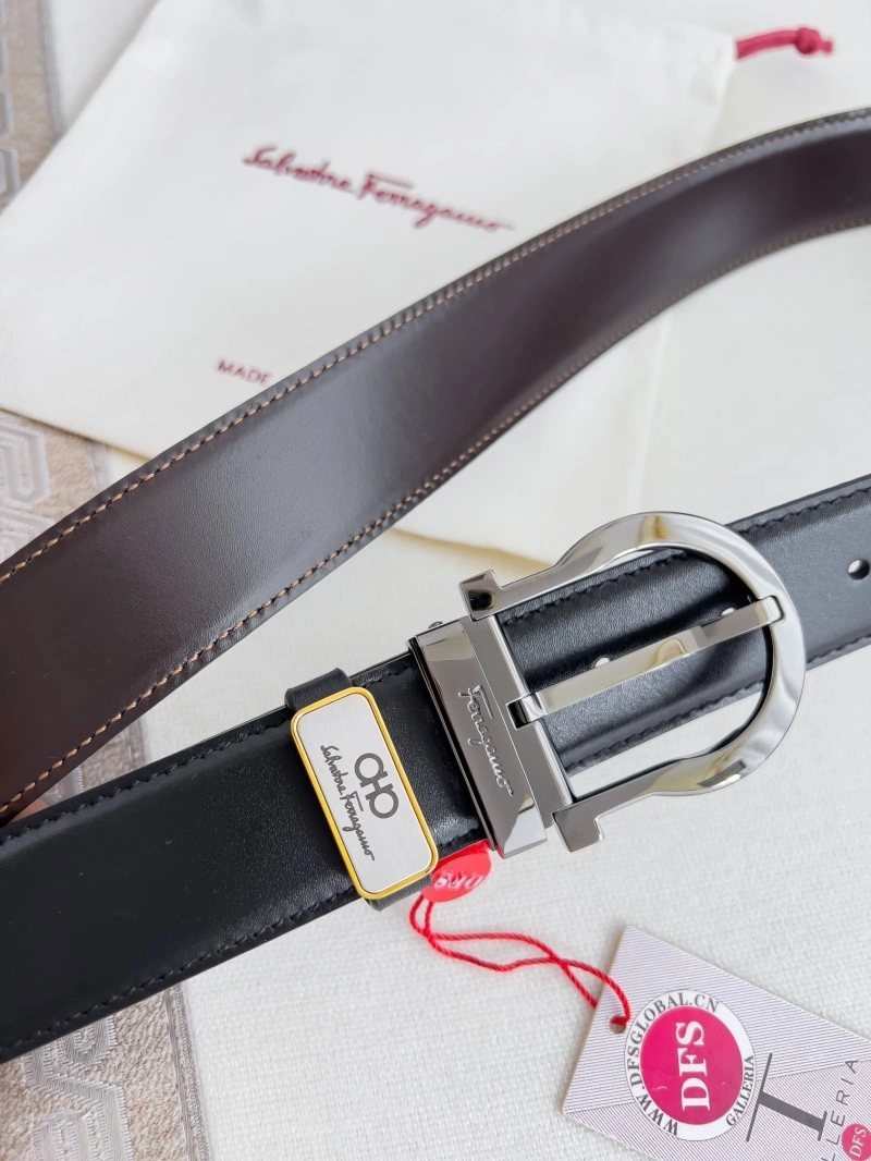 Legit Ferragamo Belts