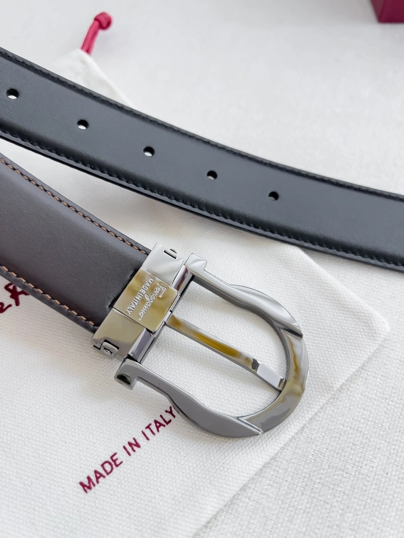 Legit Ferragamo Belts