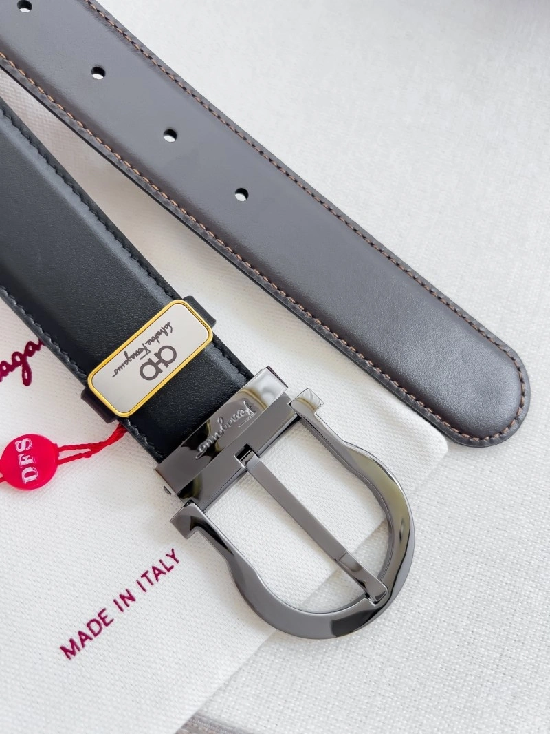 Legit Ferragamo Belts