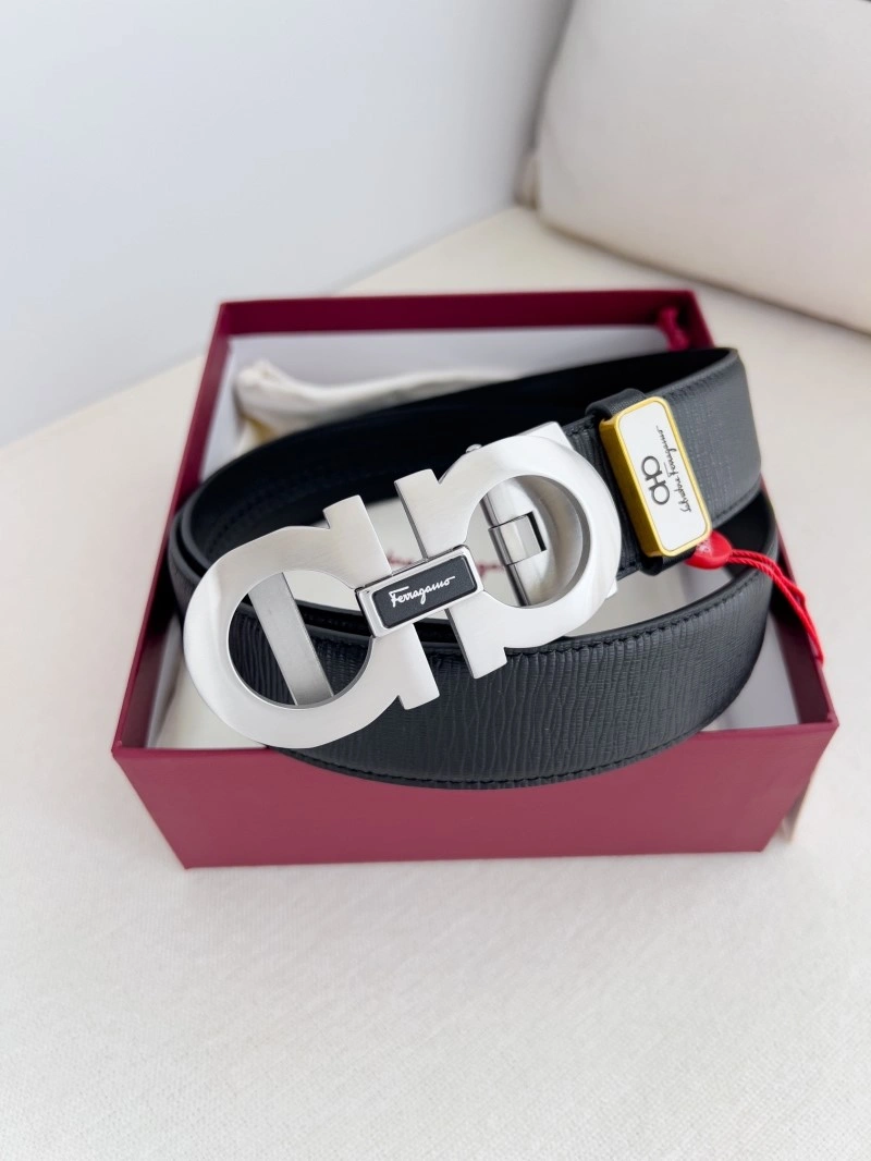 Real Ferragamo Belts