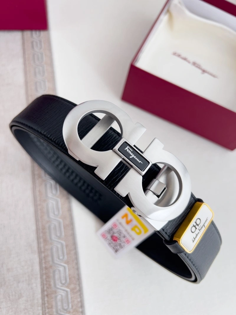Real Ferragamo Belts