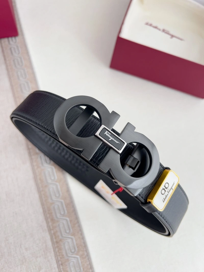 Real Ferragamo Belts