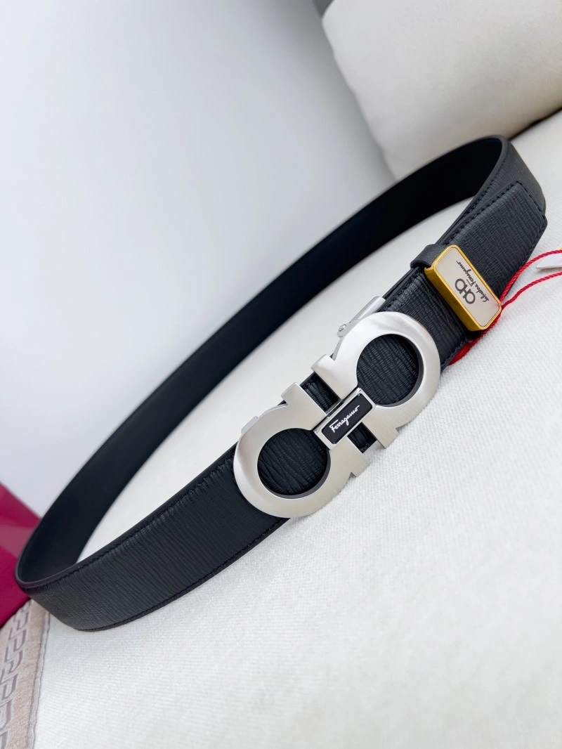 Real Ferragamo Belts