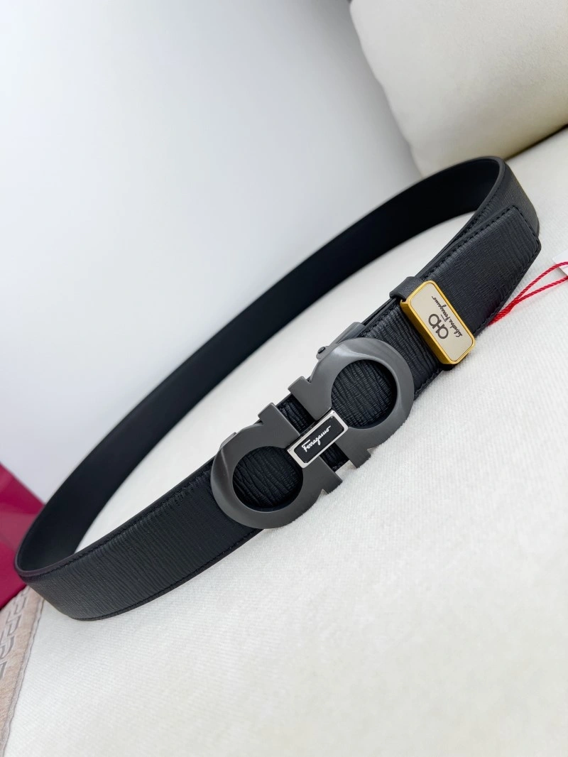 Real Ferragamo Belts