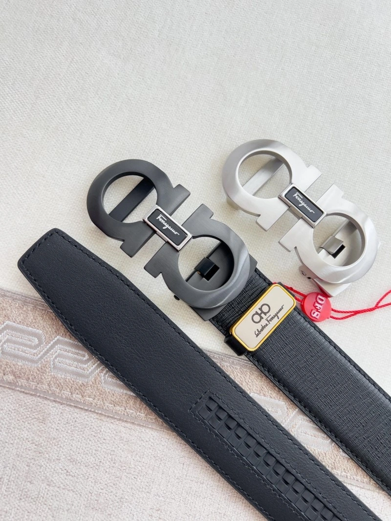 Real Ferragamo Belts