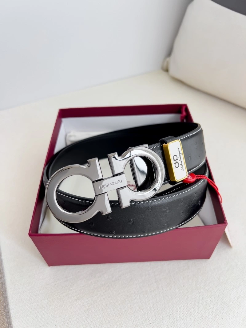 Genuine Ferragamo Belts