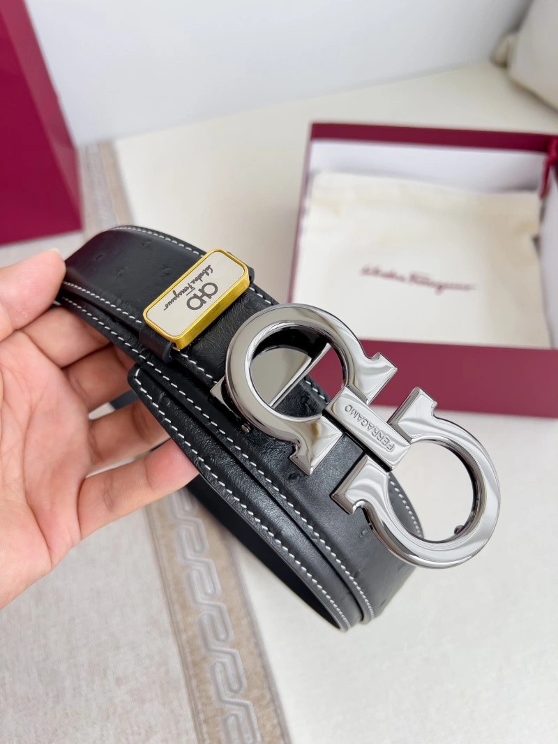 Genuine Ferragamo Belts