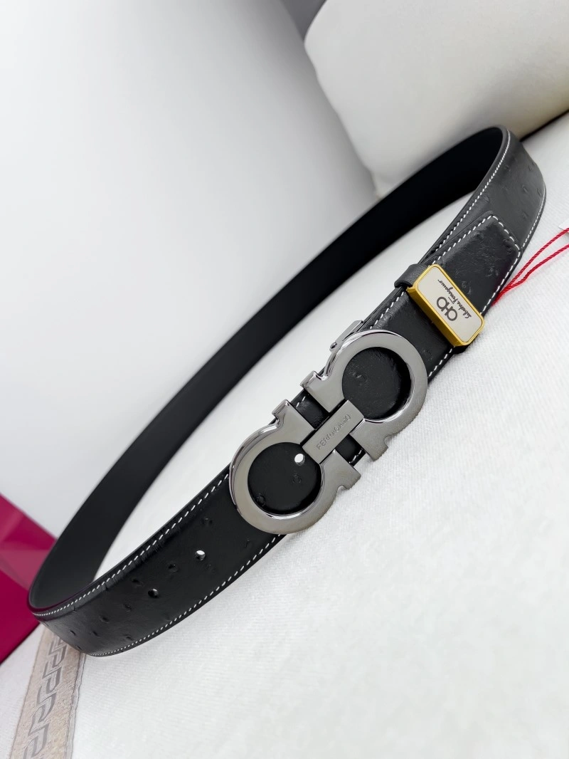 Genuine Ferragamo Belts