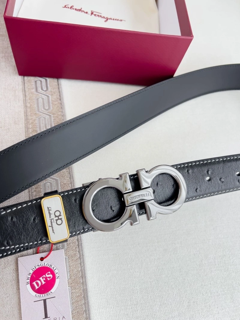 Genuine Ferragamo Belts