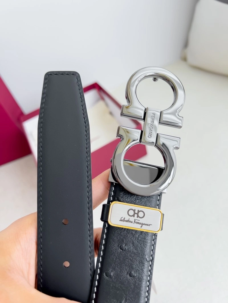Genuine Ferragamo Belts